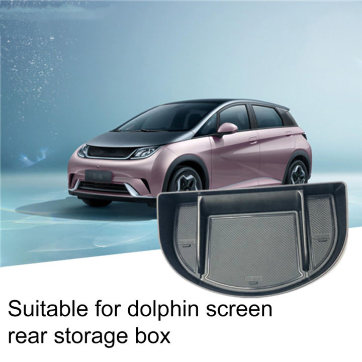 Suitable for BYD Dolphin central control screen storage box, car ...