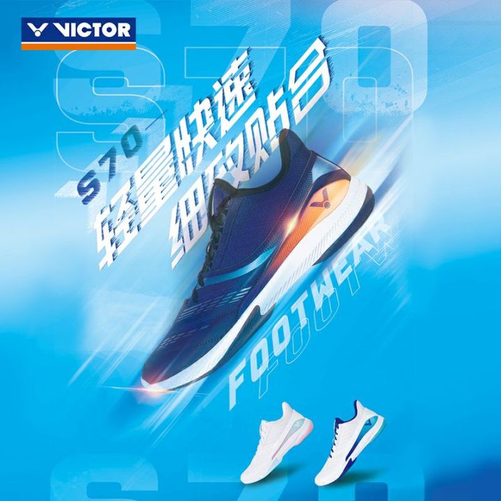 Victor SH-S70 Professional Badminton Shoe New 2022 Release S70 Sport ...