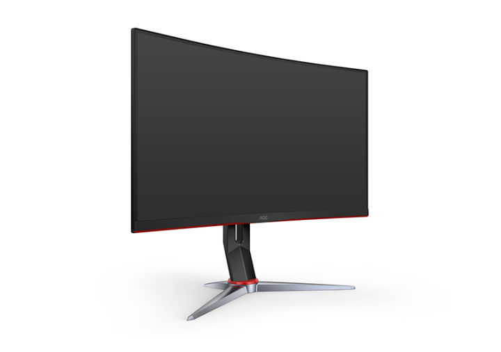 # AOC CQ27G2 - 27" QHD 1ms 144Hz VA Adaptive Sync Curved Gaming Monitor ...