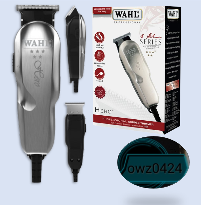 WAHL Professional 5-Star 8991 Hero Corded Hair Trimmer | Lazada