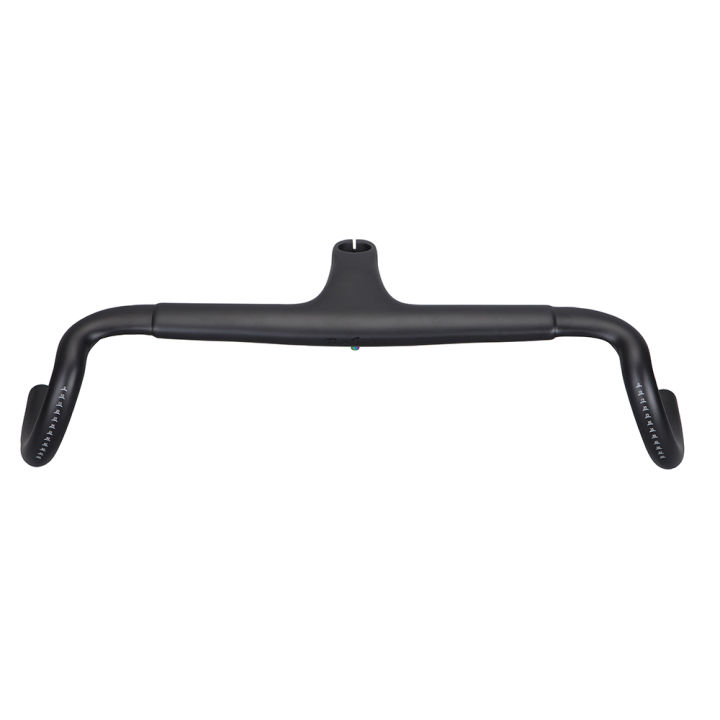 BALUGOE Gravel Handlebar carbon fiber Exotropism 25° handlebar 28.6mm ...
