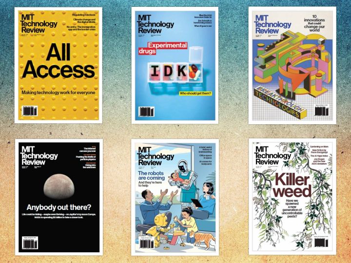 2024 MIT Technology Review and MIT Sloan Management Review (Read Detail ...