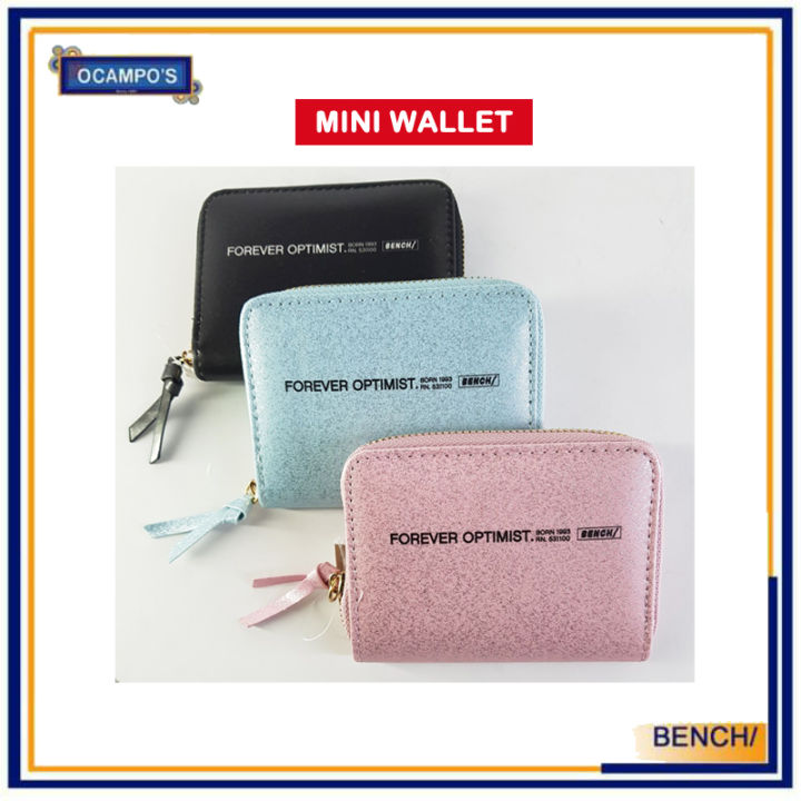 BENCH/ MINI WALLET | Lazada PH