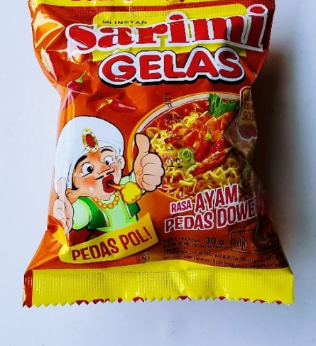 Sarimi Gelas Ayam Pedas Dower Original | Lazada Indonesia