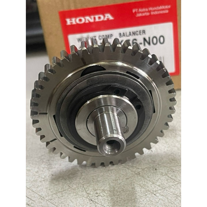 HONDA RS150 RSX 150 RS 150 V1 V2 WEIGHT BALANCER SET GEAR crankshaft ...