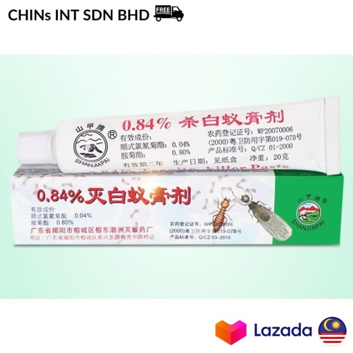 1 Tube x Original Termites Killer Paste | Lazada