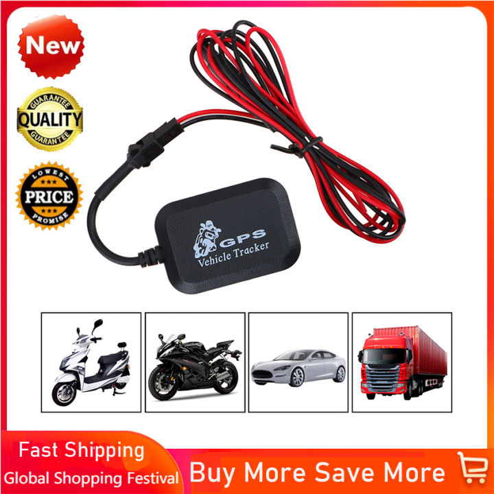 Anti Theft Gps Tracker Gps ติดตามตามเวลาจริง Locator อุปกรณ์ Mini Car