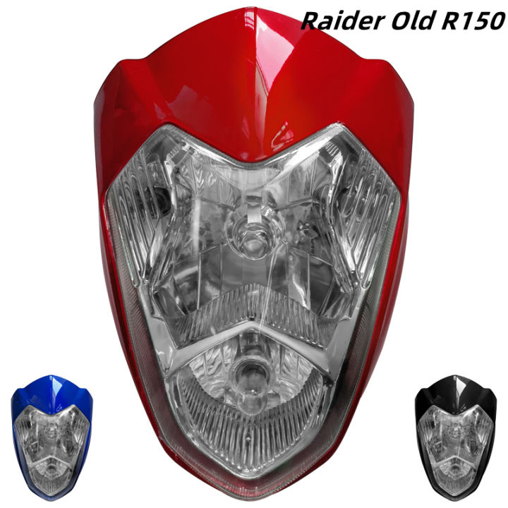 Suzuki Raider Old R150 Headlight Raider R150 Head Light | Lazada PH