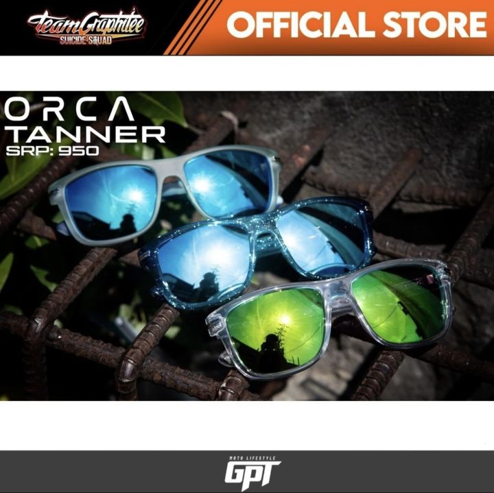 ORCA SHADES TANNER | Lazada PH