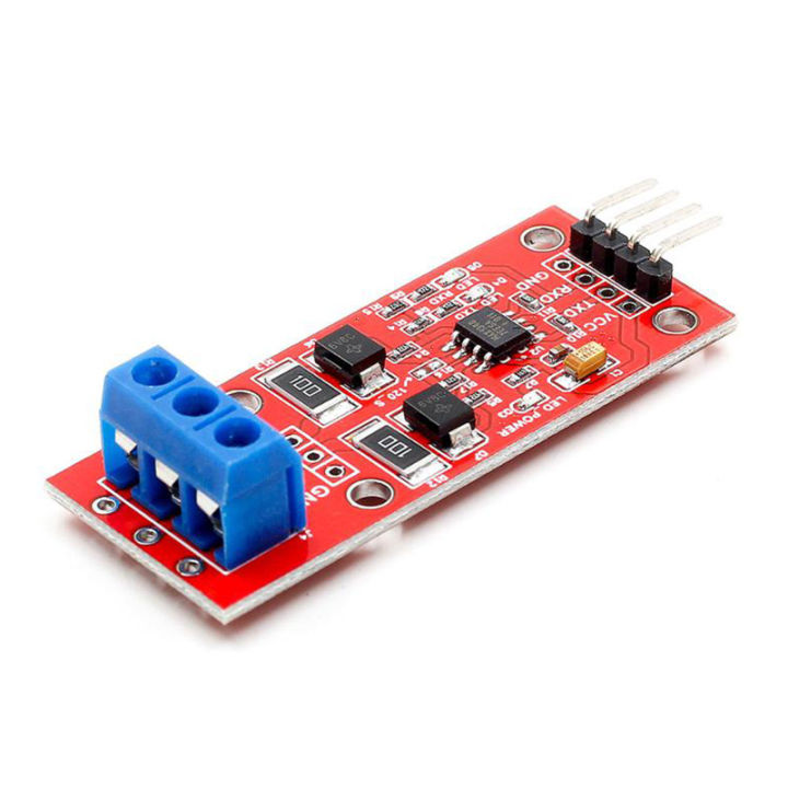 Max3485 Mcu Development Accessories Module Ttl To Rs485 Module Lazada
