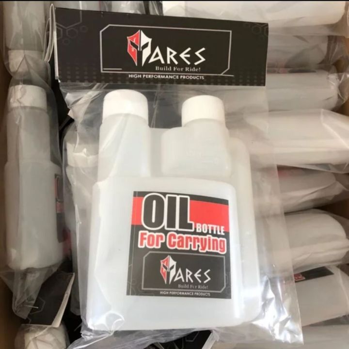 Botol Takaran Oli Samping Ares | Lazada Indonesia