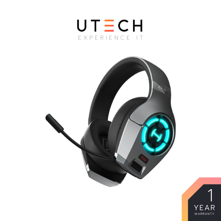 หูฟัง EDIFIER HEADPHONE EDIFIER HEADPHONES GX - GREY by UTECH | Lazada.co.th