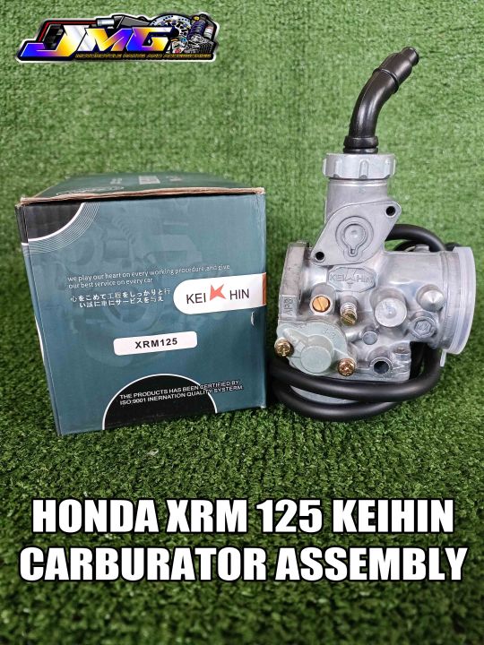 KEIHIN CARBURETOR HONDA XRM 125 | Lazada PH