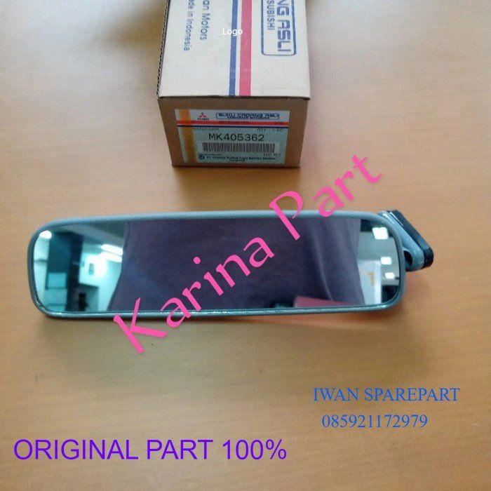 Spion dalam kabin Canter Original Mitsubishi MK405362 Original 100% ...