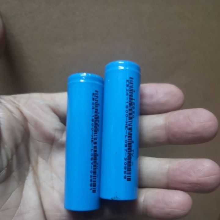 LI-ION BATTERY BEST SALE 18650 Lithium Ion Battery 2600mAh – Generic ...