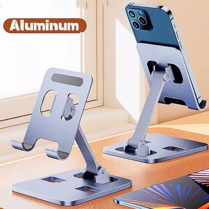 Holder Hp HD-65 Full Besi Holder Folding Desktop Stand Phone HD65 Murah ...