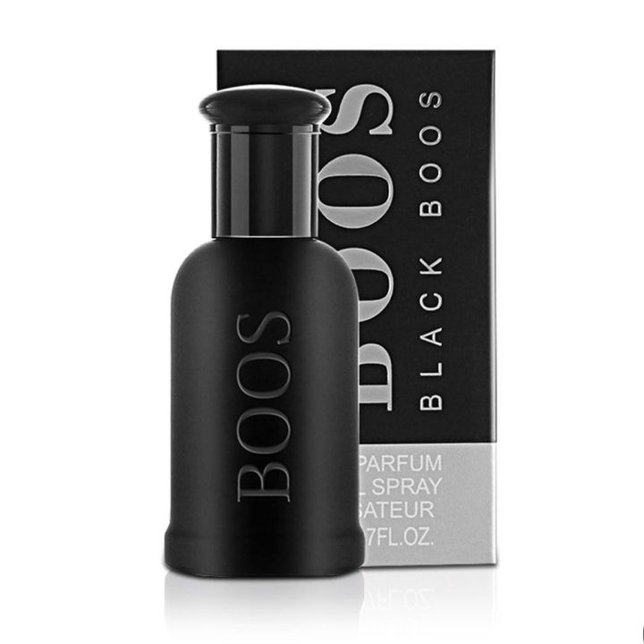 Perfume Black Eau De Parfum | Fresh Lemon Citrus | Fragrance for men ...