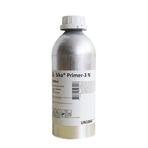 SIKA PRIMER 3N (1L) SOLVENT BASED PRIMER FOR POROUS SUBSTRATES AND ...