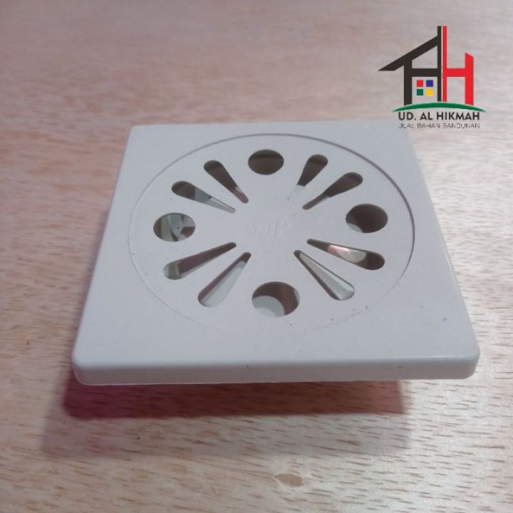 Sargot Saringan Got Kamar Mandi PVC Floor Drain | Lazada Indonesia