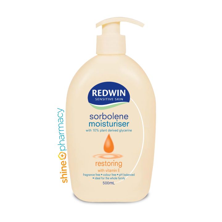 Redwin Sorbolene Moisturiser 500gm | Lazada