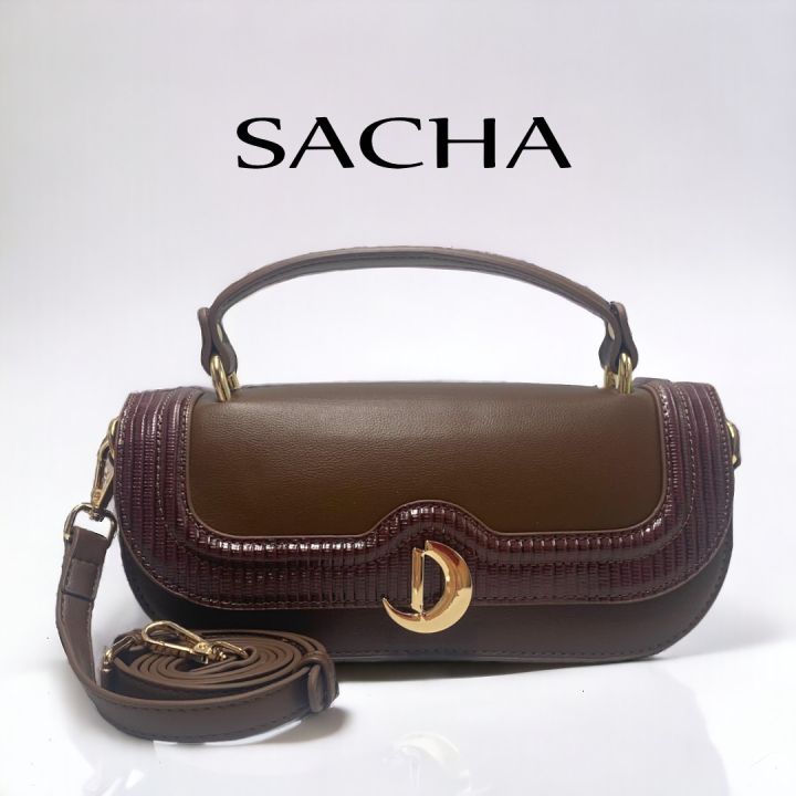 SACHA FASHION HANDCARRY (long) | Lazada