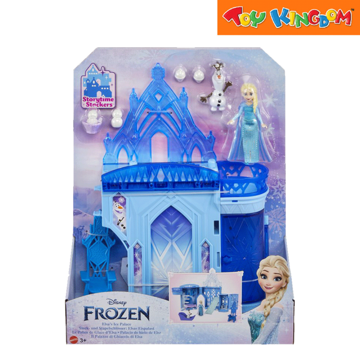 Disney Frozen Elsa’s Stacking Castle | Lazada PH