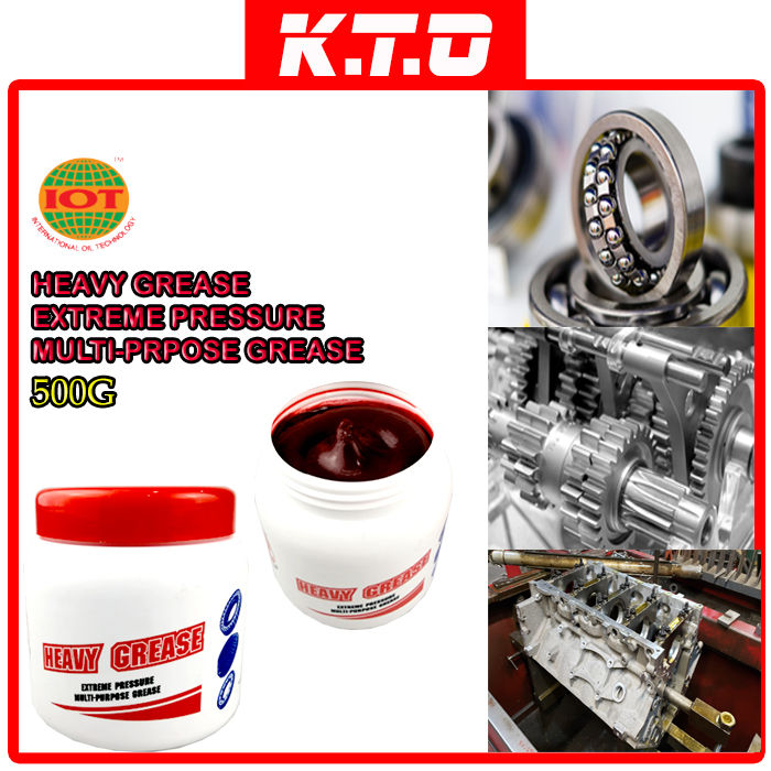 IOT Heavy Grease Extreme Pressure Multi-purpose Used For Wheel Bearing ...