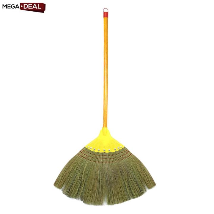 Mega Deal Native Broom Handmade Natural plant Soft Broom Walis Tambo ...