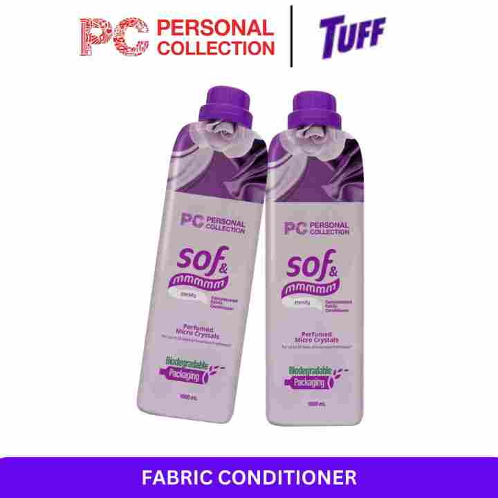 sof & mmmmm….. Eternity Concentrated Fabric Conditioner Personal ...