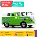 Diecast Miniatur Mainan Mobil Klasik Super Compact European Hatchback ...