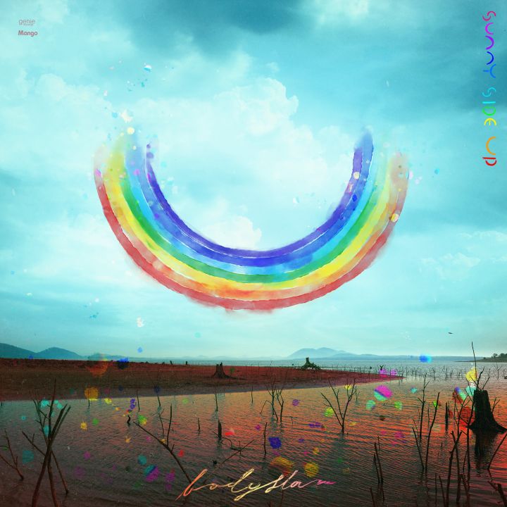 CD Hi-Res Audio คุณภาพสูง เพลงไทย Bodyslam - Sunny Side Up 2024 (แผ่น ...