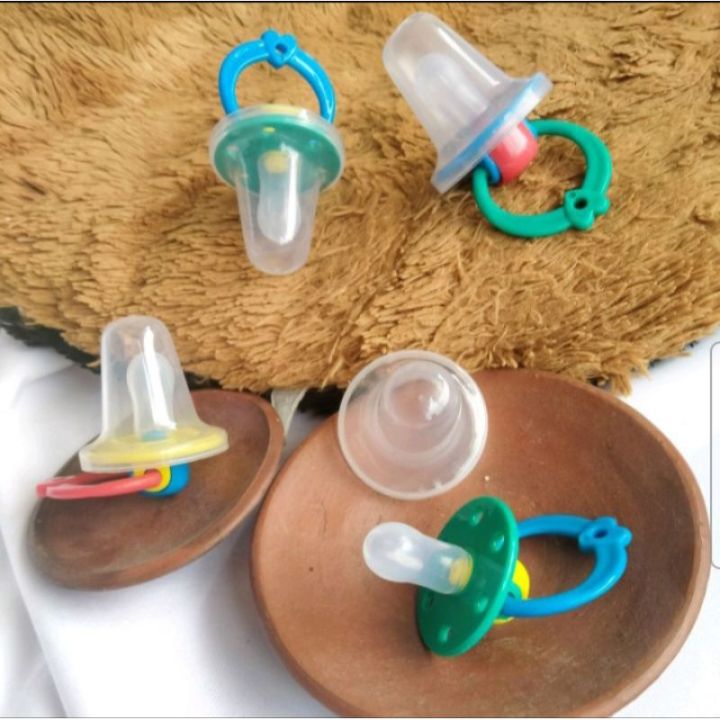 NINIO EMPENG WARNA WARNI / EMPENG BULAT + TUTUP ( 5010) | Lazada Indonesia