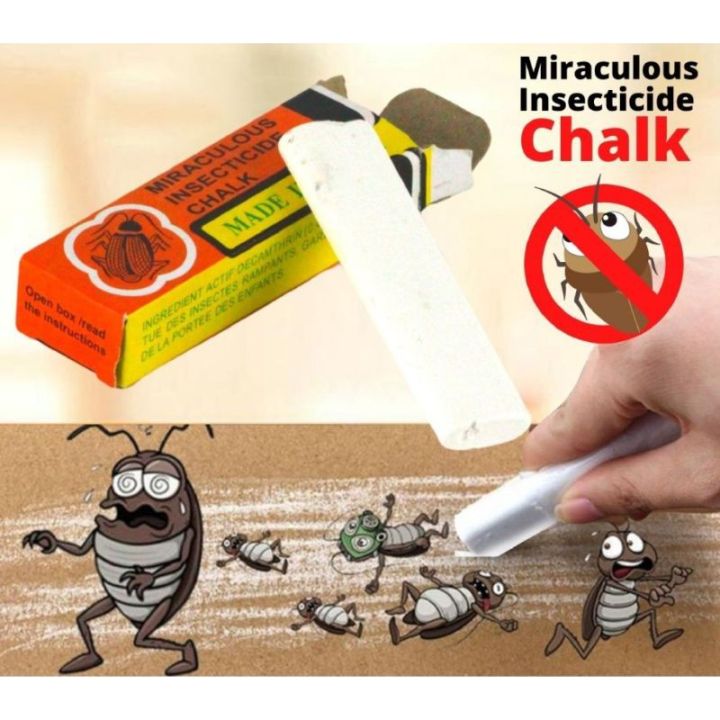 Ubat Lipas Magic Stick Ant Pen | Lazada