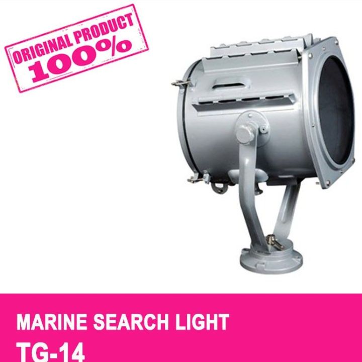 Lampu Sorot Kapal 1000 Watt / Search Light TG 14 / Lampu TG14 / TG-14 bagus | Lazada Indonesia