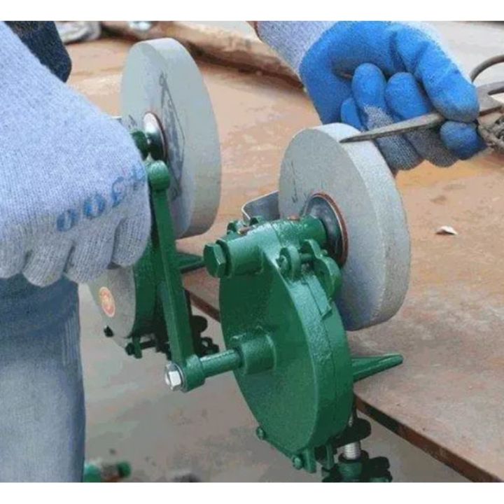 Manual Operated 6 " Hand Grinder | Lazada PH