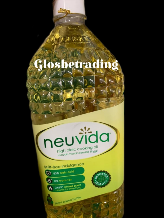 NEUVIDA OMEGA-9 COOKING OIL 2KG | Lazada