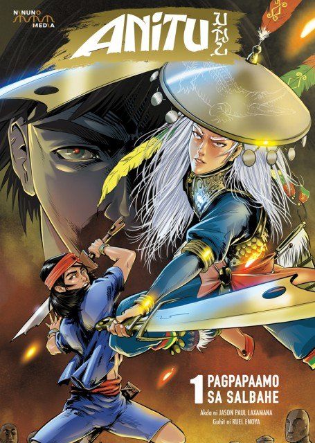 Anitu | Lazada PH: Buy sell online Comic Books with cheap price | Lazada PH
