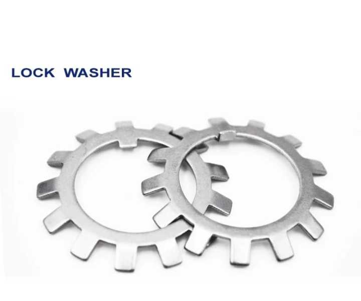 NUT KUNCI BEARING SERI AN / KM AN / KM SERIES BEARING LOCK NUT AN00 ...