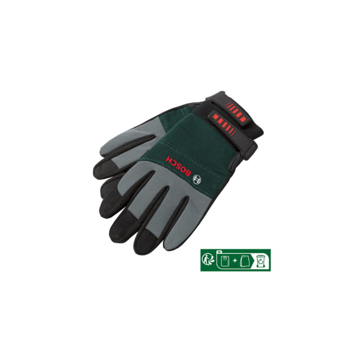 Bosch Safety Glove ถุงมือช่าง สินค้าแถมฟรีเท่านั้น | Lazada.co.th