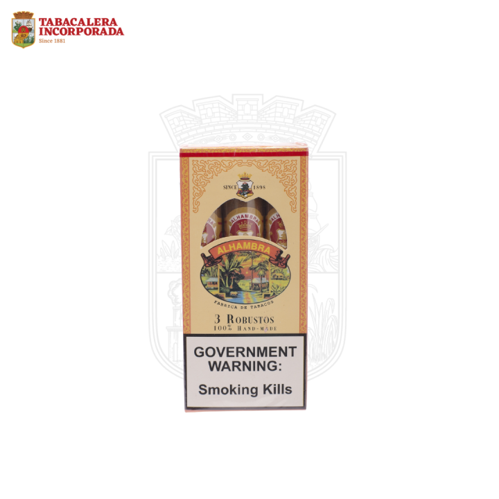 Alhambra Robusto Carton Box of 3 | Lazada PH