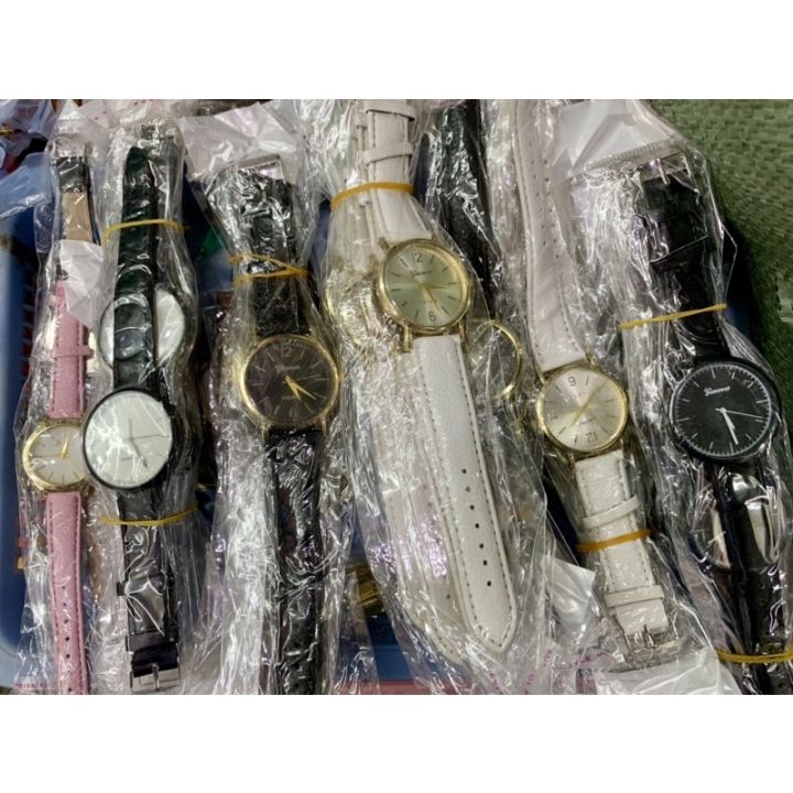 AS Brand New Super Afforadable Random Watches | Lazada PH