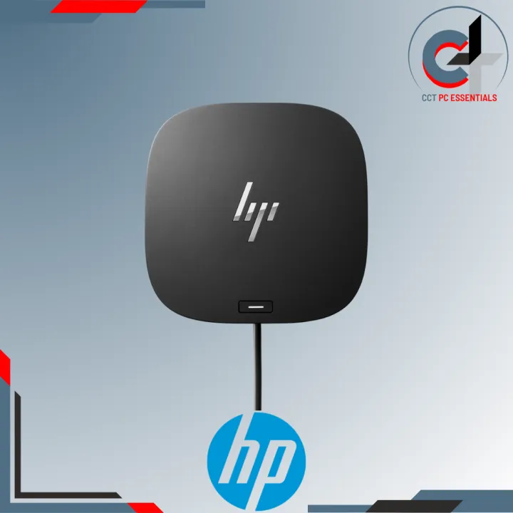 HP USB-C DOCK G5 Docking Station | CCT PC ESSENTIALS | Lazada PH