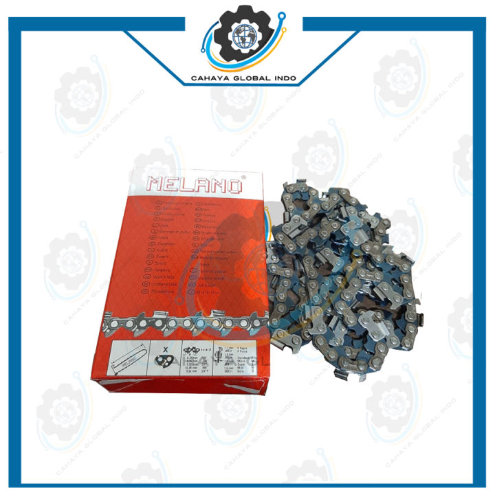 Mata Rantai Gergaji 22" / Rantai Chainsaw 22" TERMURAH | Lazada Indonesia