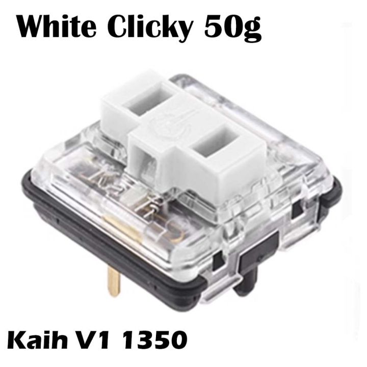 Kaih Low Profile Choc Switch V1 1350 Chocolate Keyboard For Low Profile ...