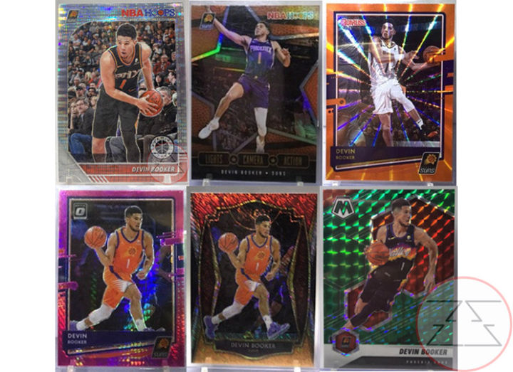 Part 2 DEVIN BOOKER NBA cards - SPORTS Trading Cards | Lazada PH