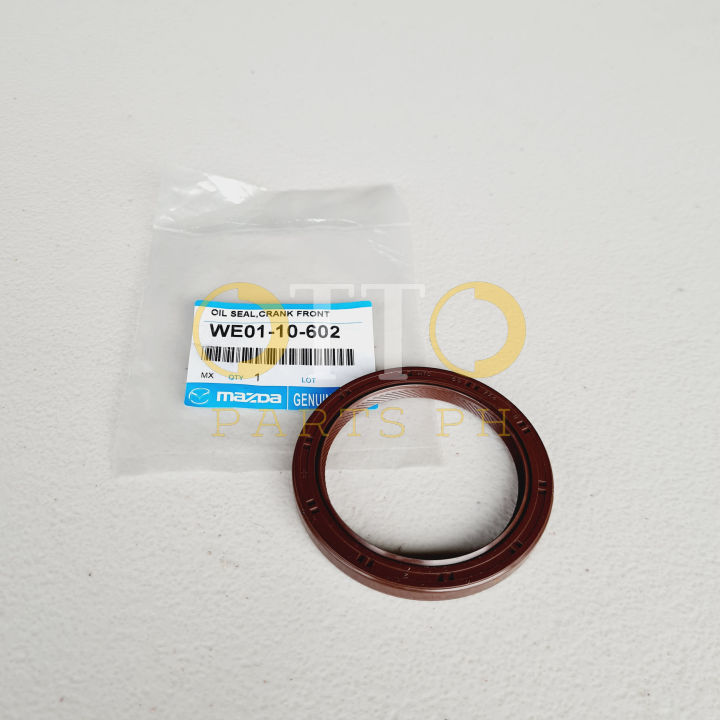 [OEM] Crankshaft Oil Seal Front for 2.5L Ranger [2007-2011] and Everest ...