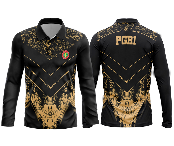 baju kaos pgri guru asn indonesia fullprinting persatuan guru republik ...