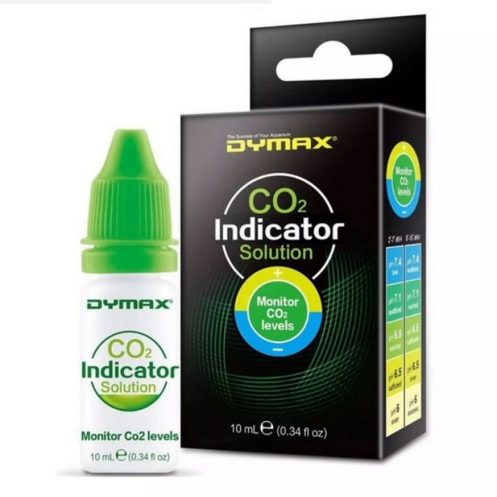 Dymax Co2 Indicator Solution 10ml | Lazada PH
