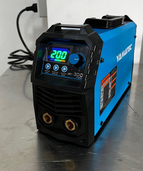 Yamatec ARC200 Inverter Welding Machine 200amp | Lazada PH