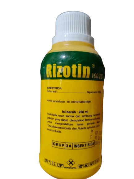 Insektisida Rizotin 100 EC 250 ml | Lazada Indonesia